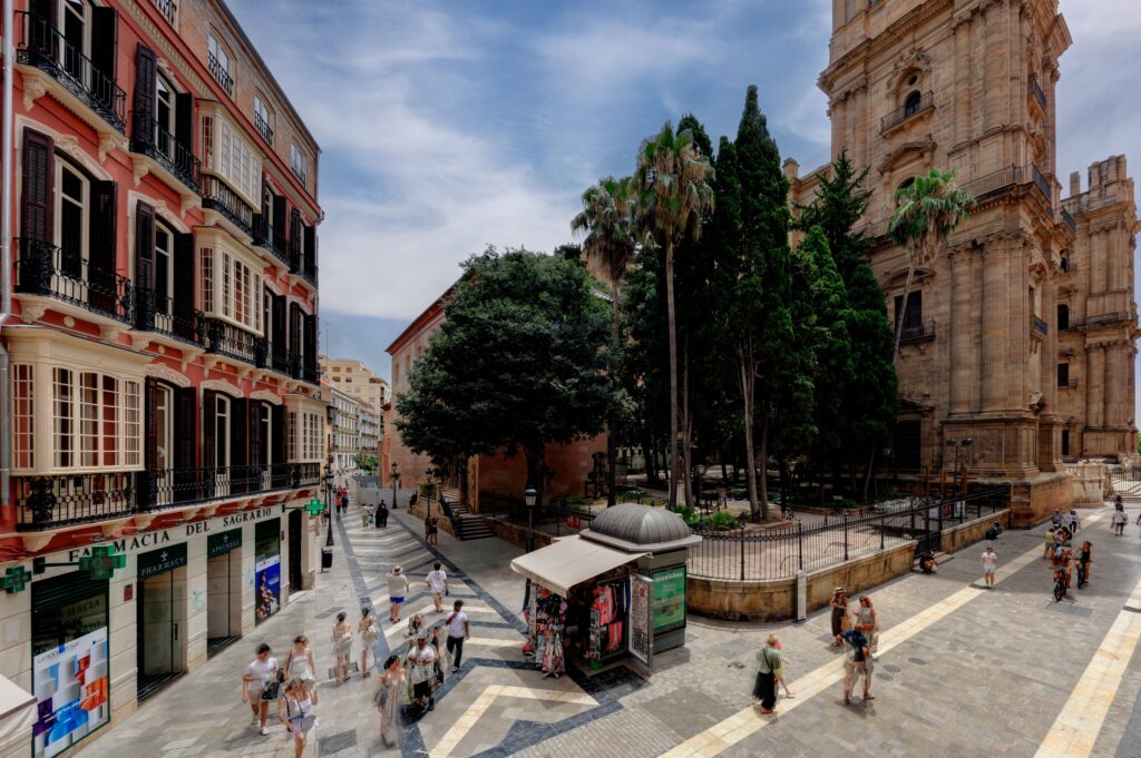 Coeo Santa María Official Web Luxury Accommodation in Malaga