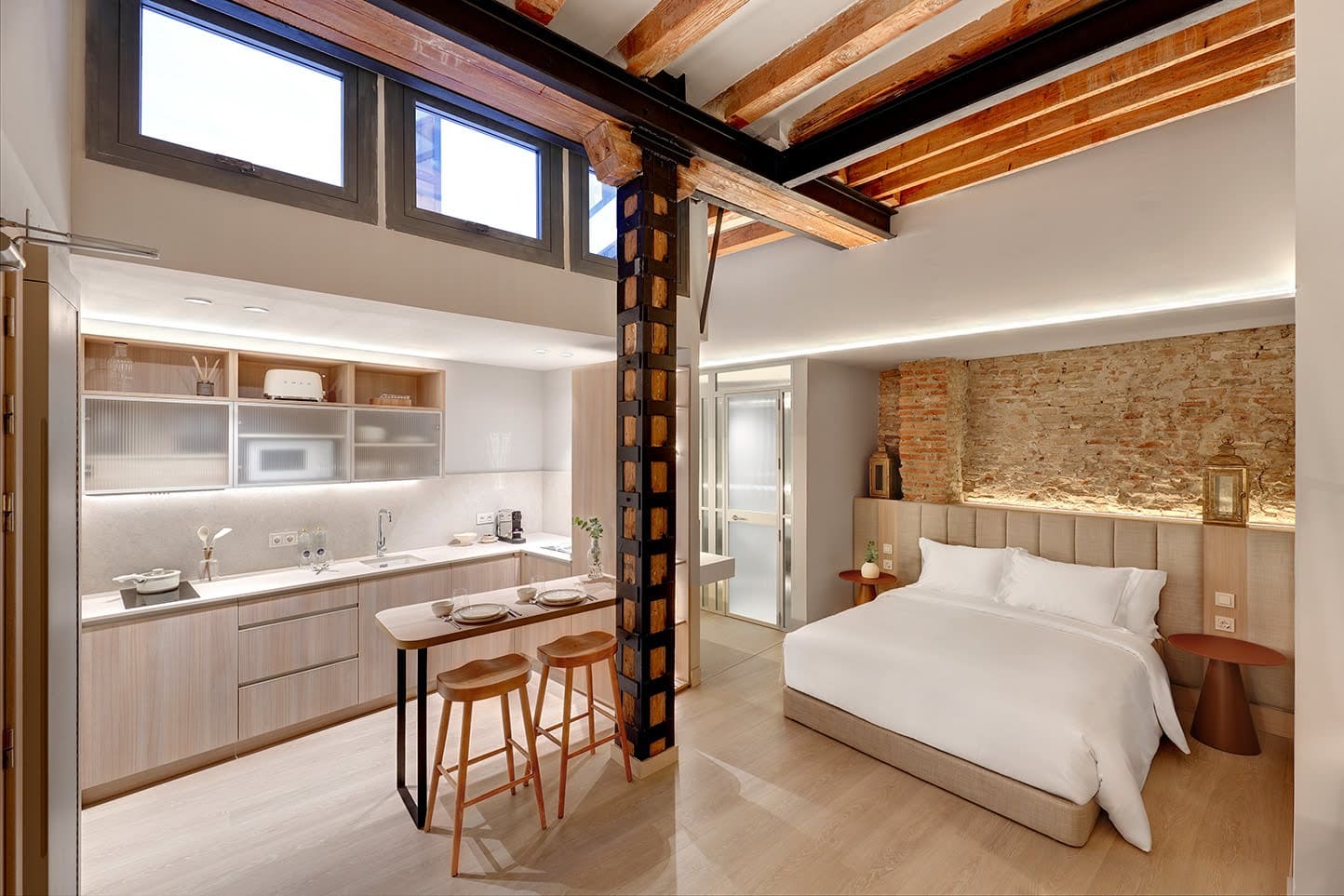 Coeo Santa María Official Web Luxury Accommodation in Malaga