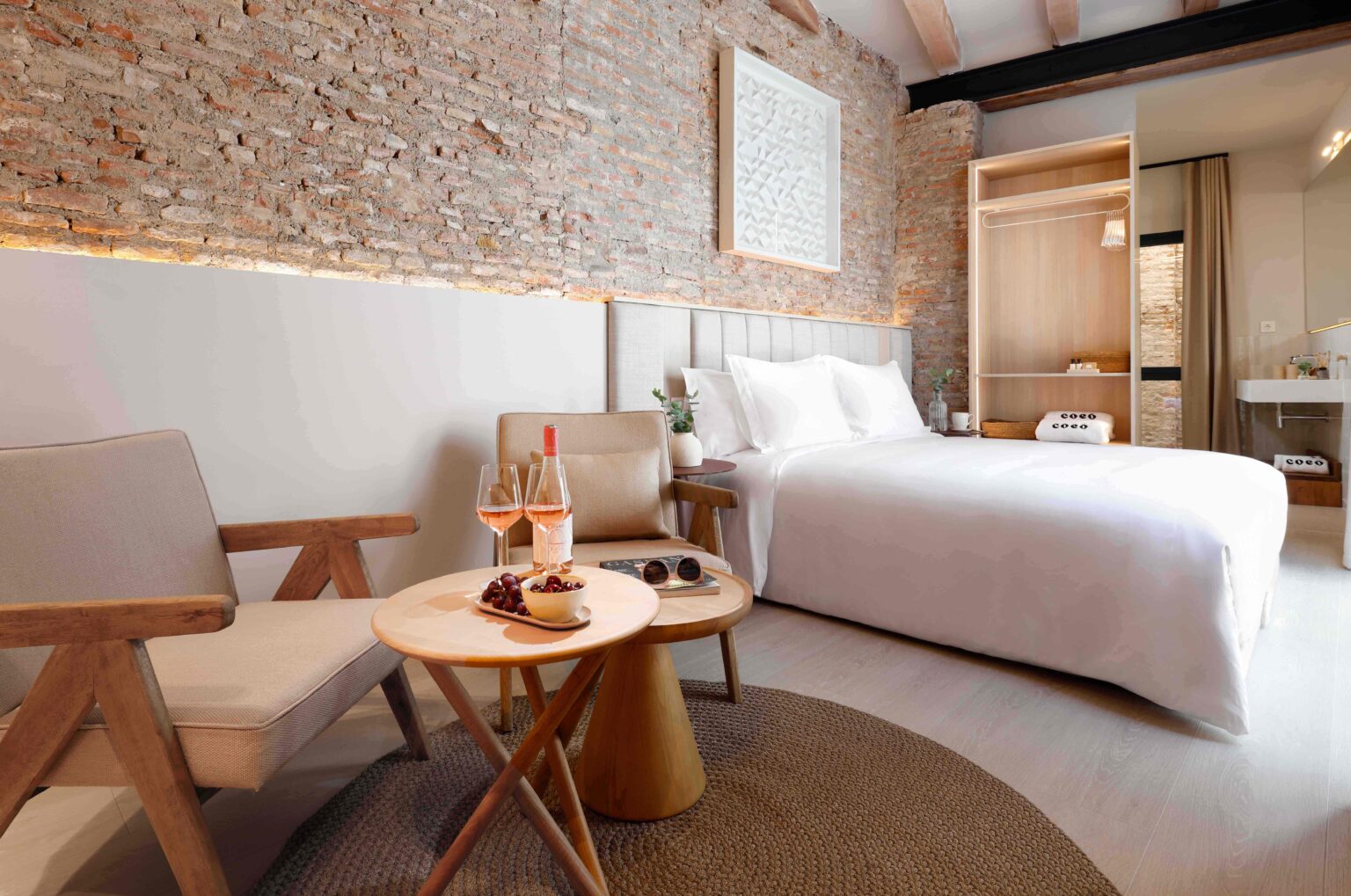 Coeo Santa María Official Web Luxury Accommodation in Malaga