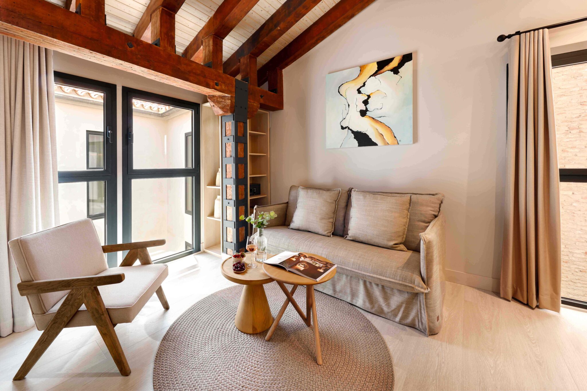 Coeo Santa María Official Web Luxury Accommodation in Malaga