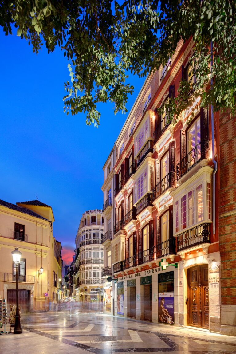 Coeo Santa María Official Web Luxury Accommodation in Malaga